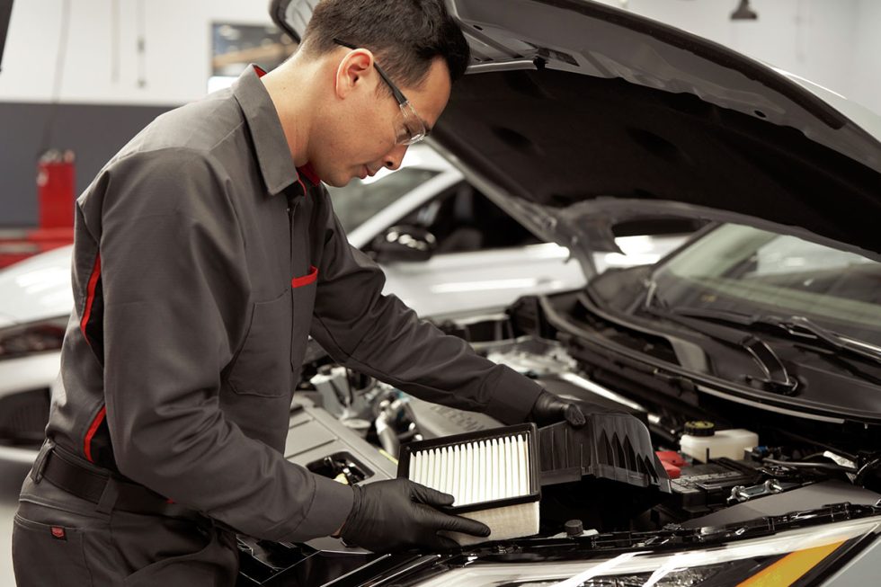 Ted Russell Nissan Service